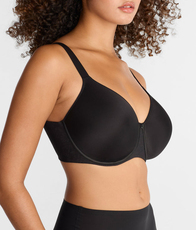 Comfort Chic Back Smoothing T-Shirt Bra – Bare Necessities