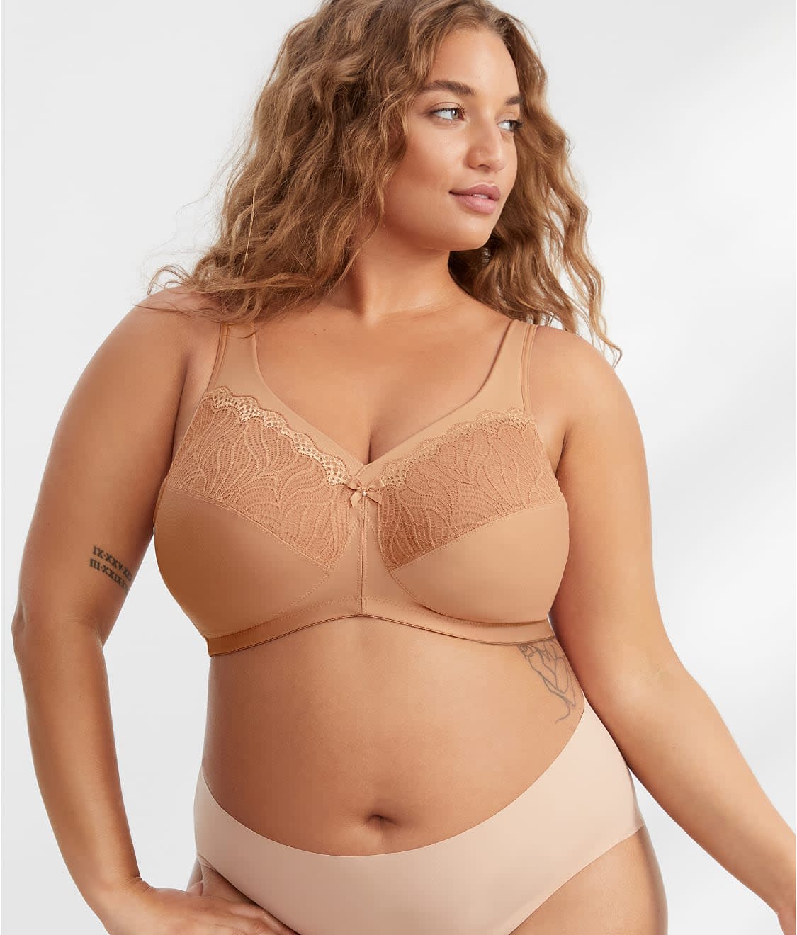 MagicLift Natural Shape Wire-Free Support Bra — Bare Necessities